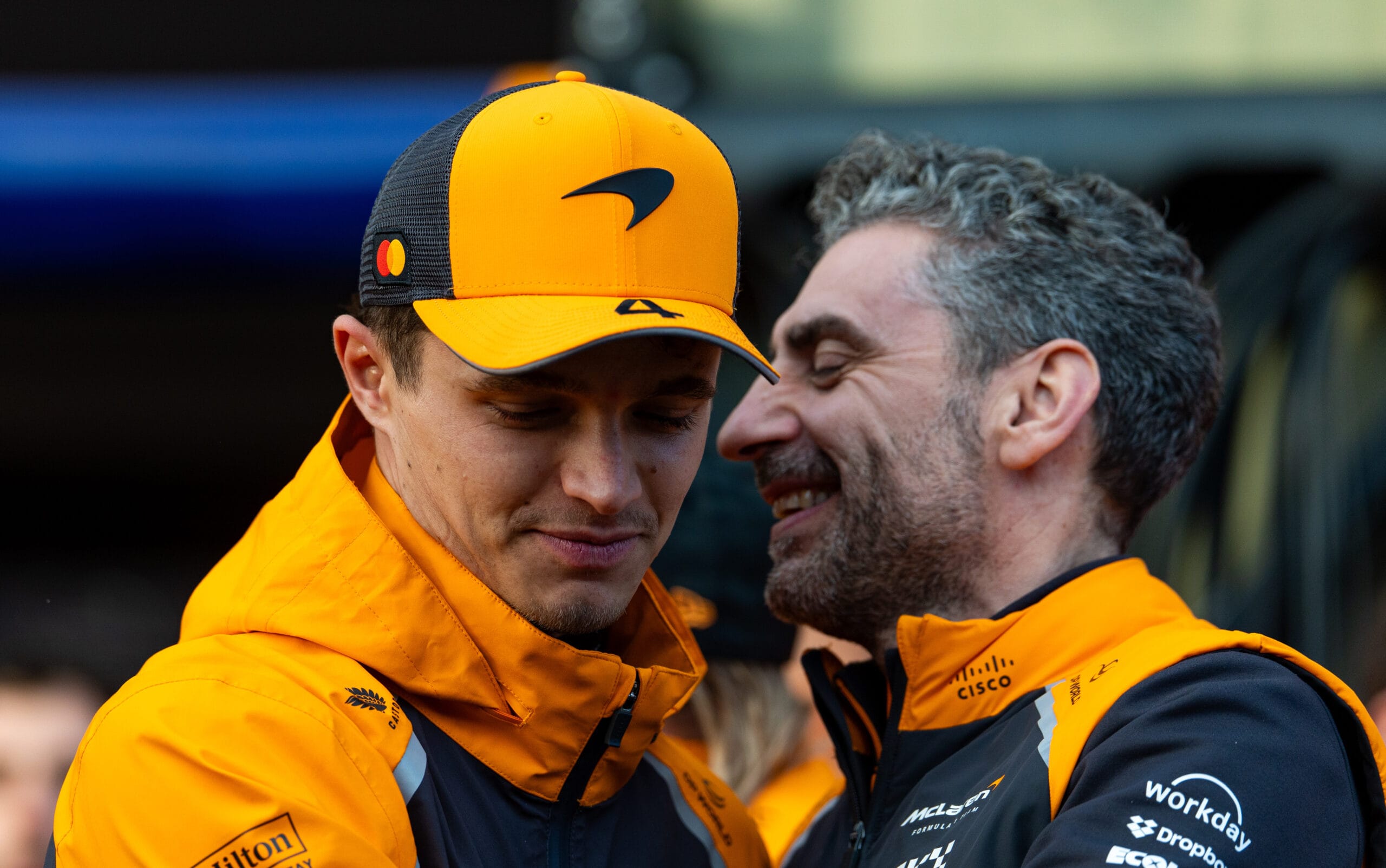 Revelado: El asombroso rendimiento de McLaren en el GP de Australia - Grandprixnews.com