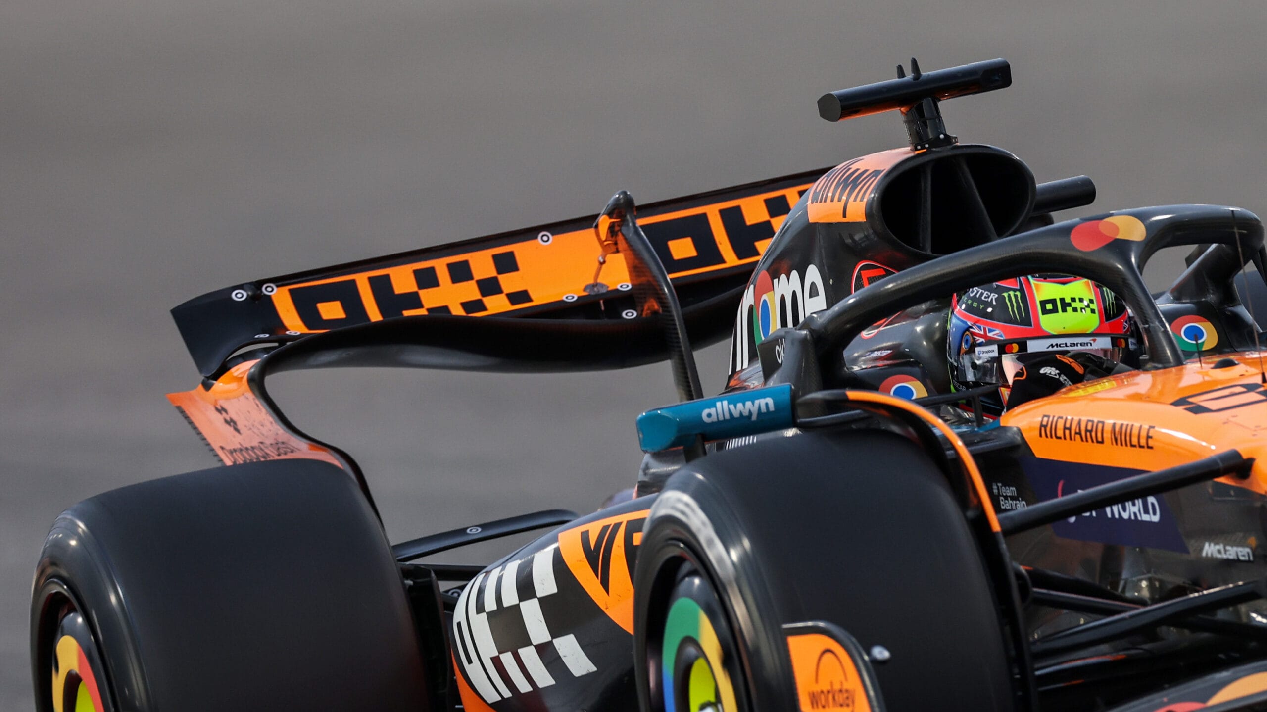 Flexi-Wings Controversy: Are McLaren and Ferrari Bending the Rules ...