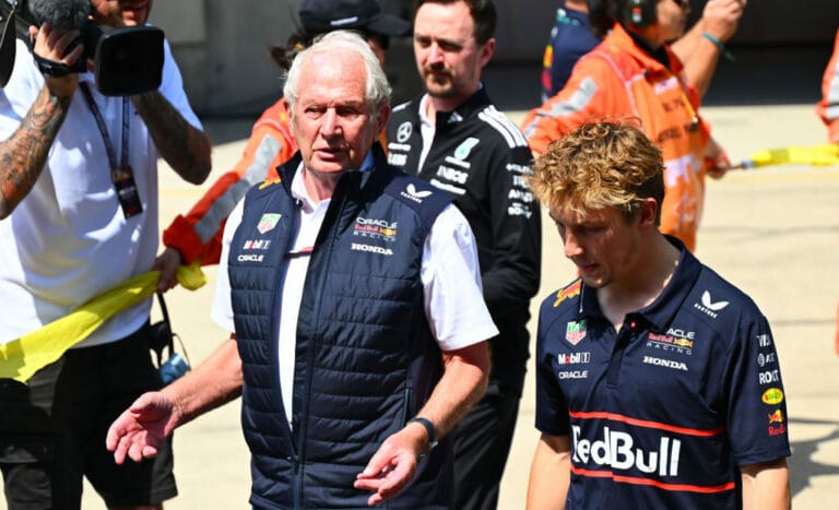 Red Bull's Driver Swap: Lawson Out, Tsunoda In - What's Next ...