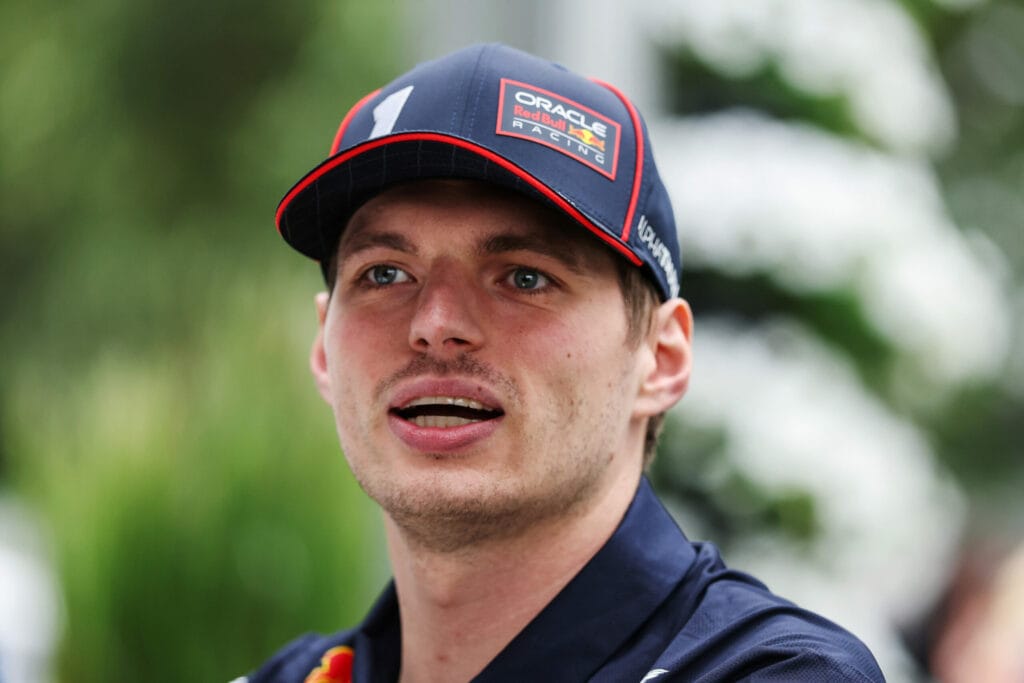 Max Verstappen en Melbourne: ¿Podrá igualar el récord de Schumacher? - Grandprixnews.com