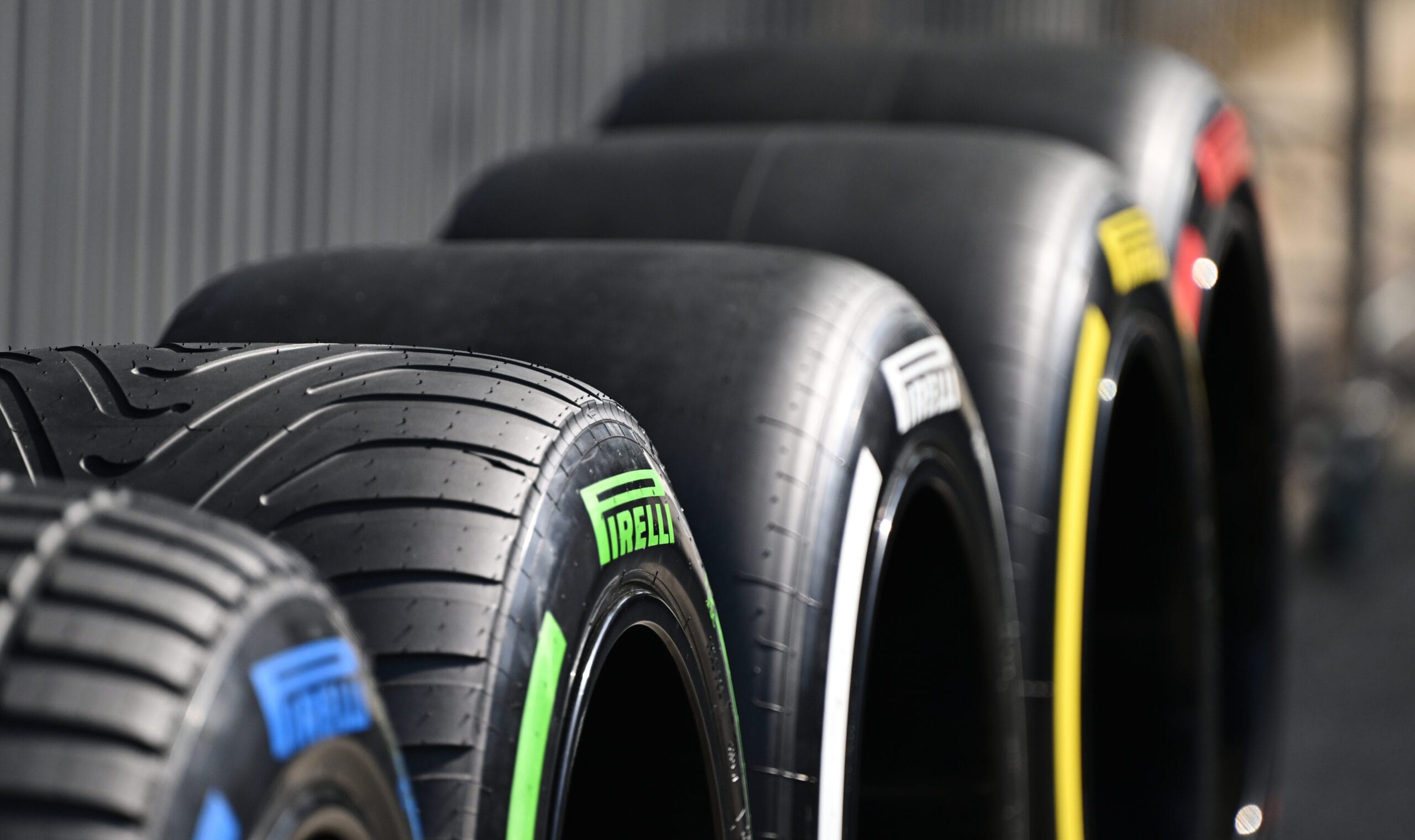 Pirelli's New C6 Tire Set to Spice Up F1 Action - Grandprixnews.com