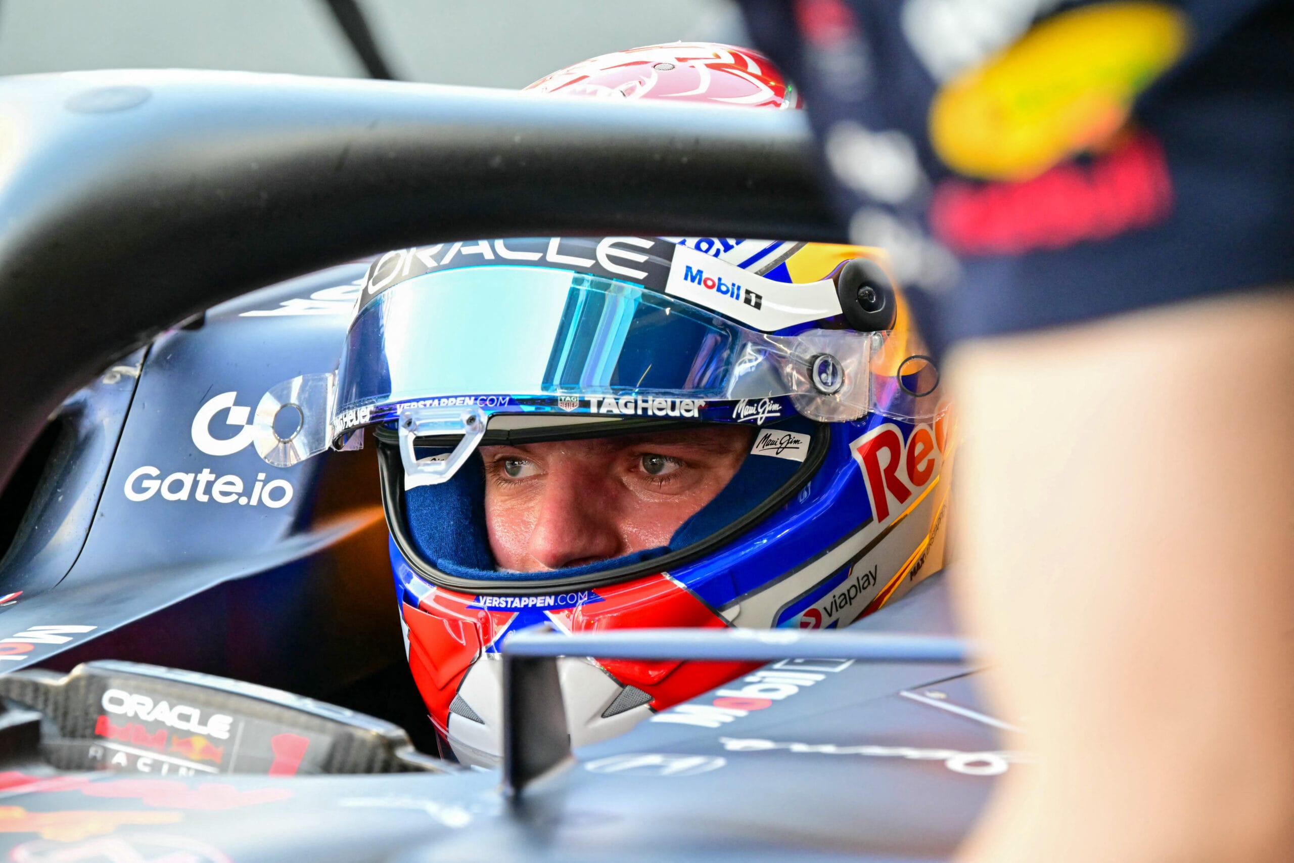Verstappen Challenges Horner on Red Bull Wind Tunnel Woes ...