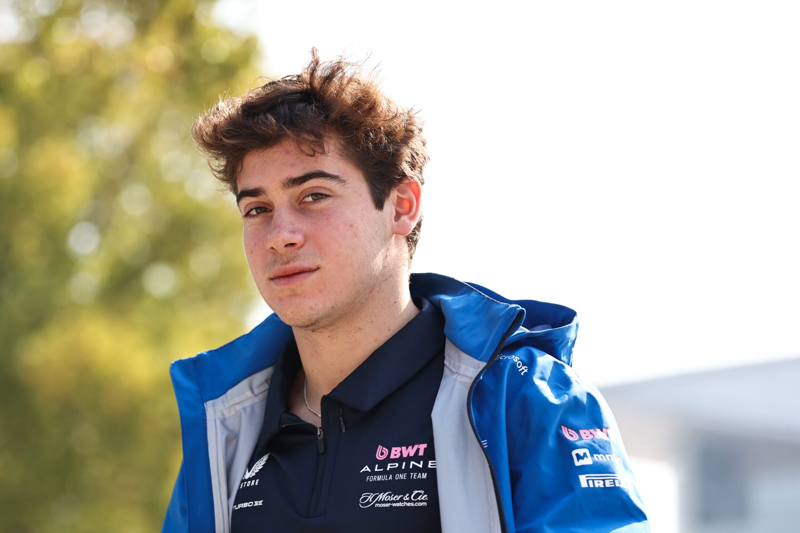 Alpine Boss Quashes Colapinto Doohan Swap Rumors - Grandprixnews.com