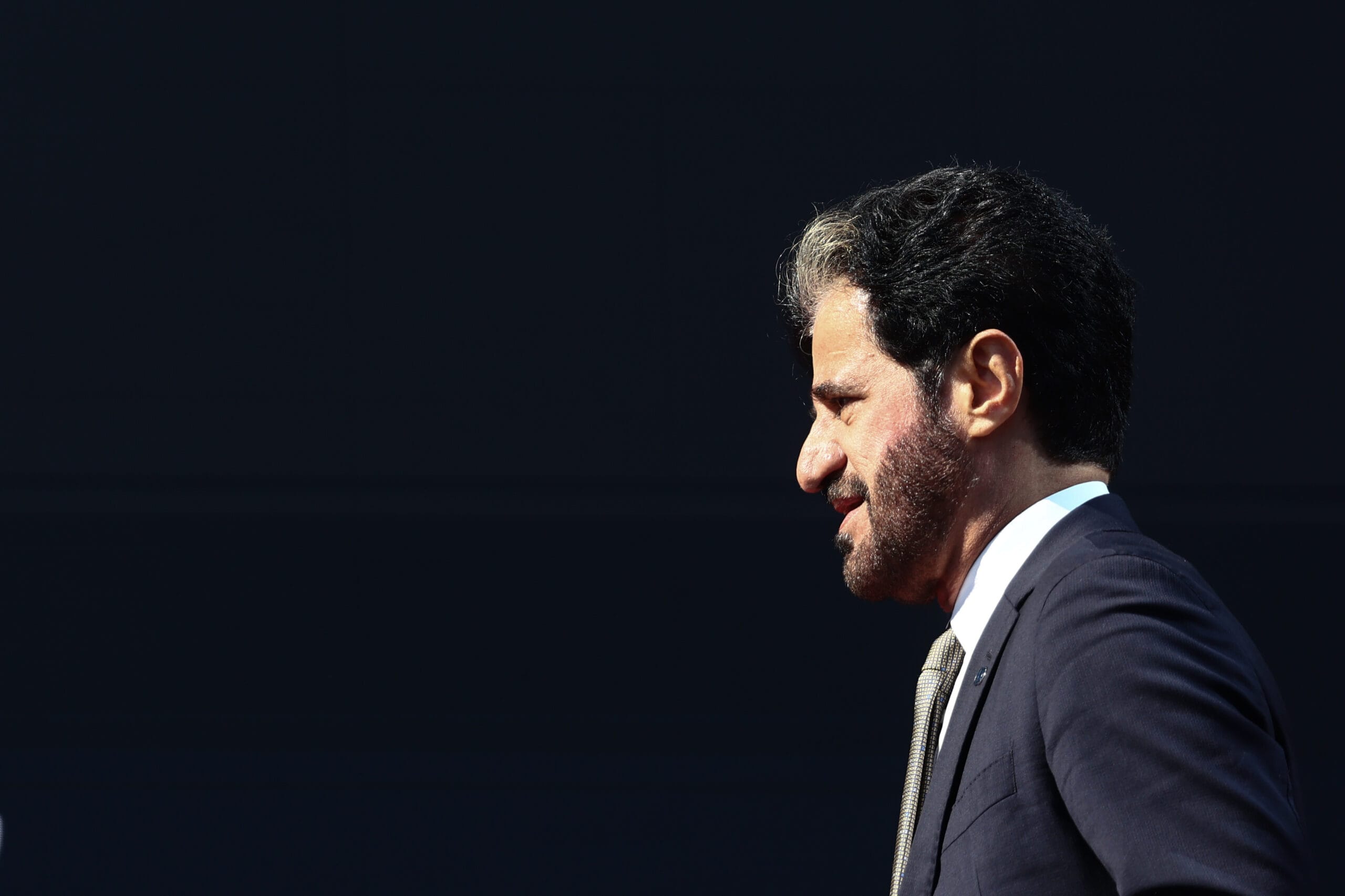 Ben Sulayem Seeks Second FIA Term Amid Controversy - Grandprixnews.com