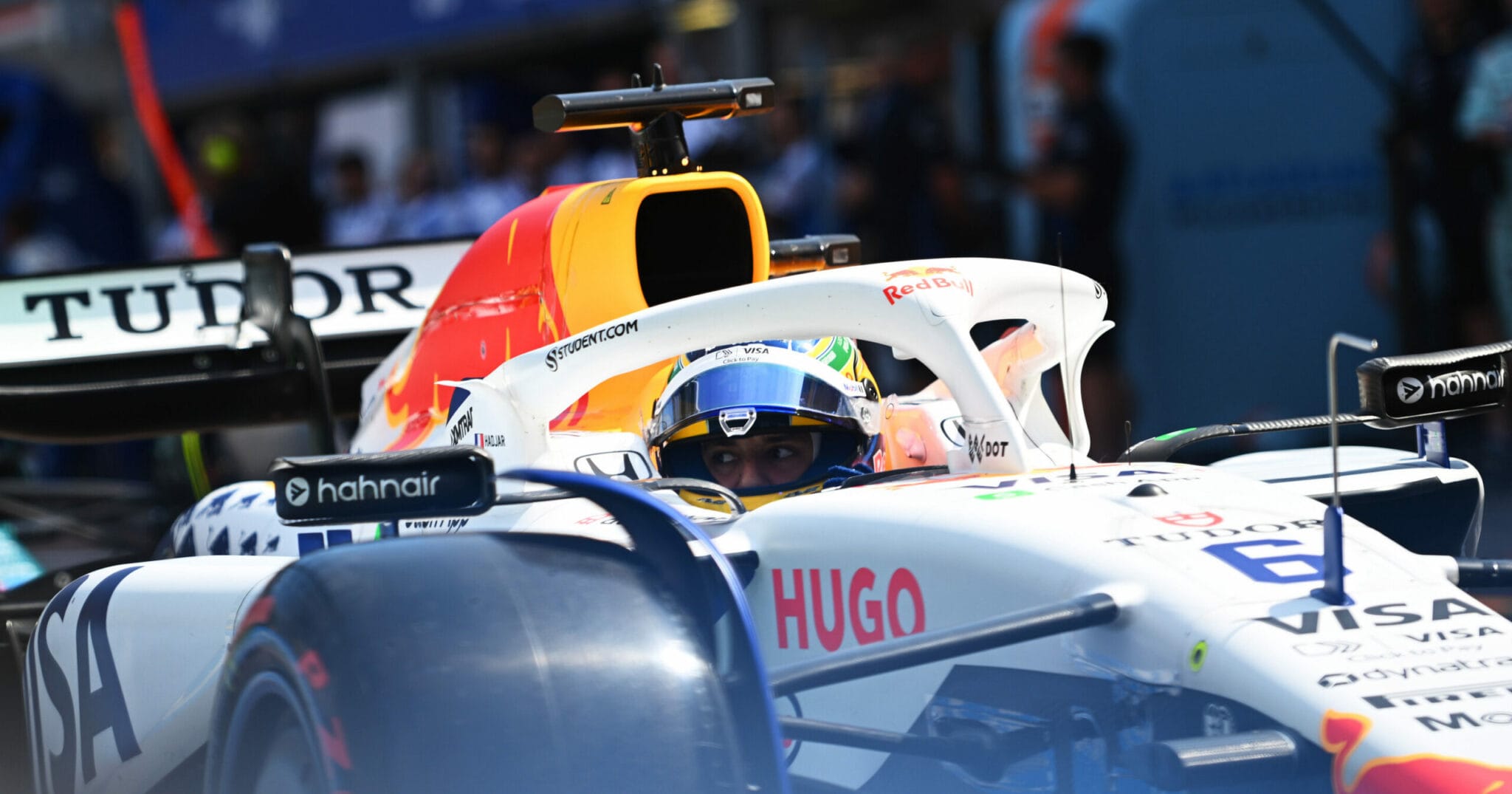 Isack Hadjar Shines in Monaco GP Rookie Spotlight - Grandprixnews.com