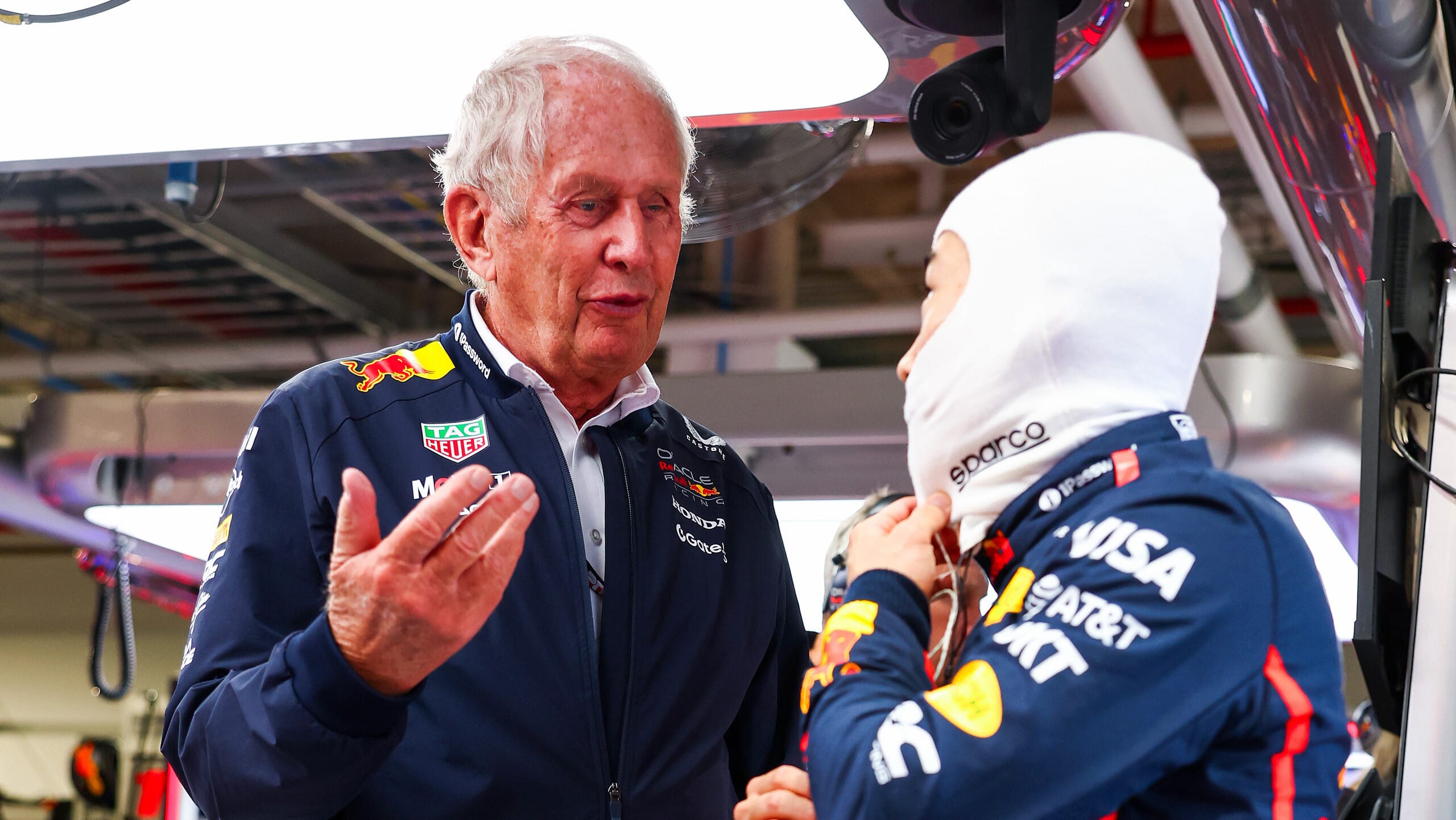 Tsunoda Shines at Home GP Marko Praises Speed - Grandprixnews.com