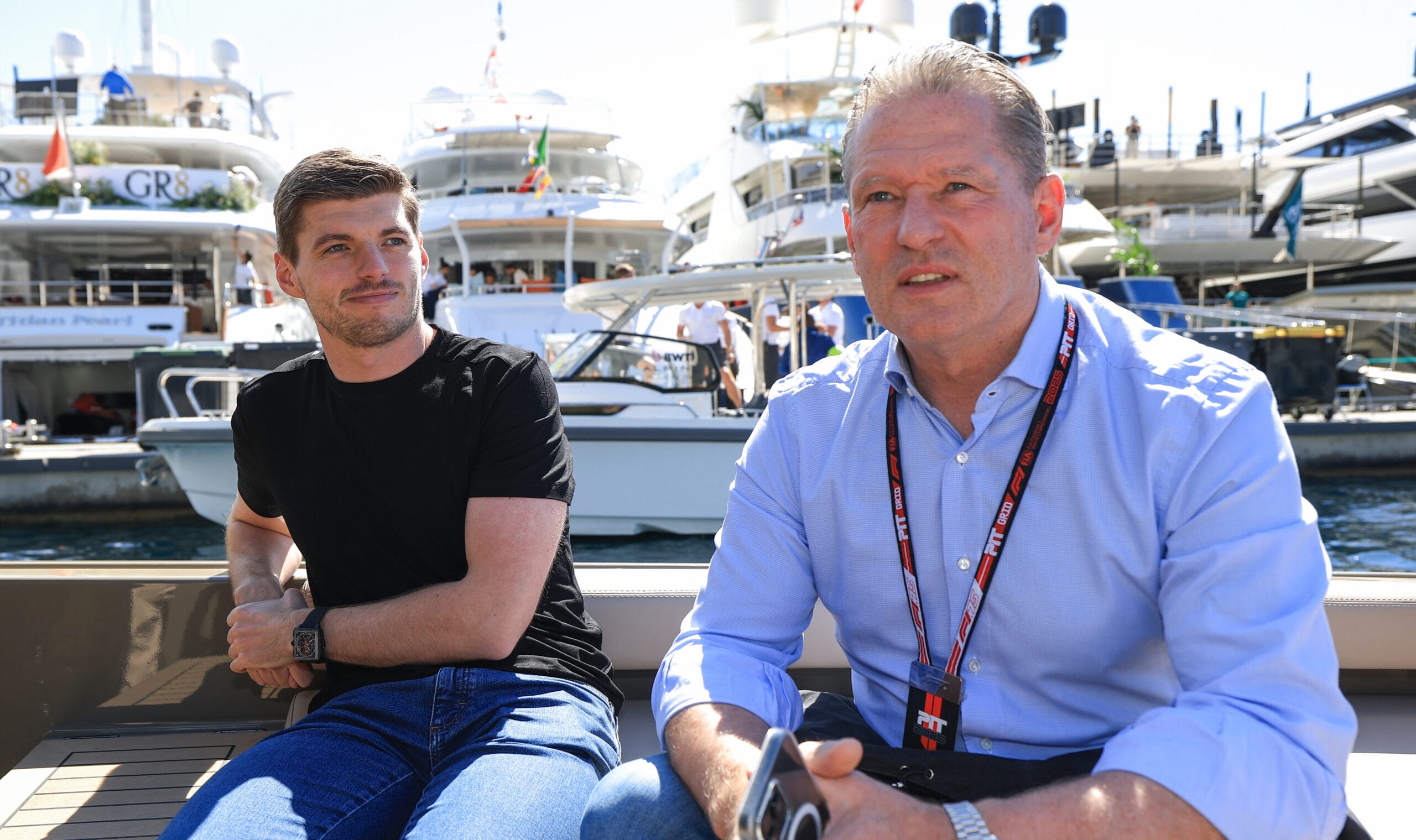 Verstappen Backs FIA's Flexi-Wing Ban at Spanish GP - Grandprixnews.com