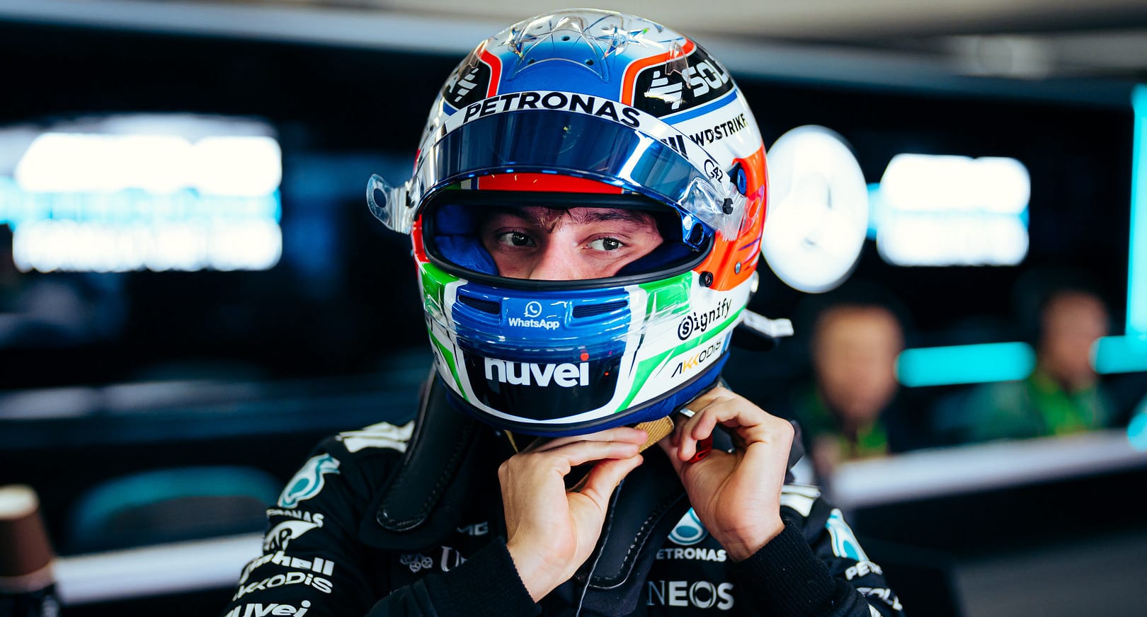 Antonelli Shines with First Podium at Canadian GP - Grandprixnews.com