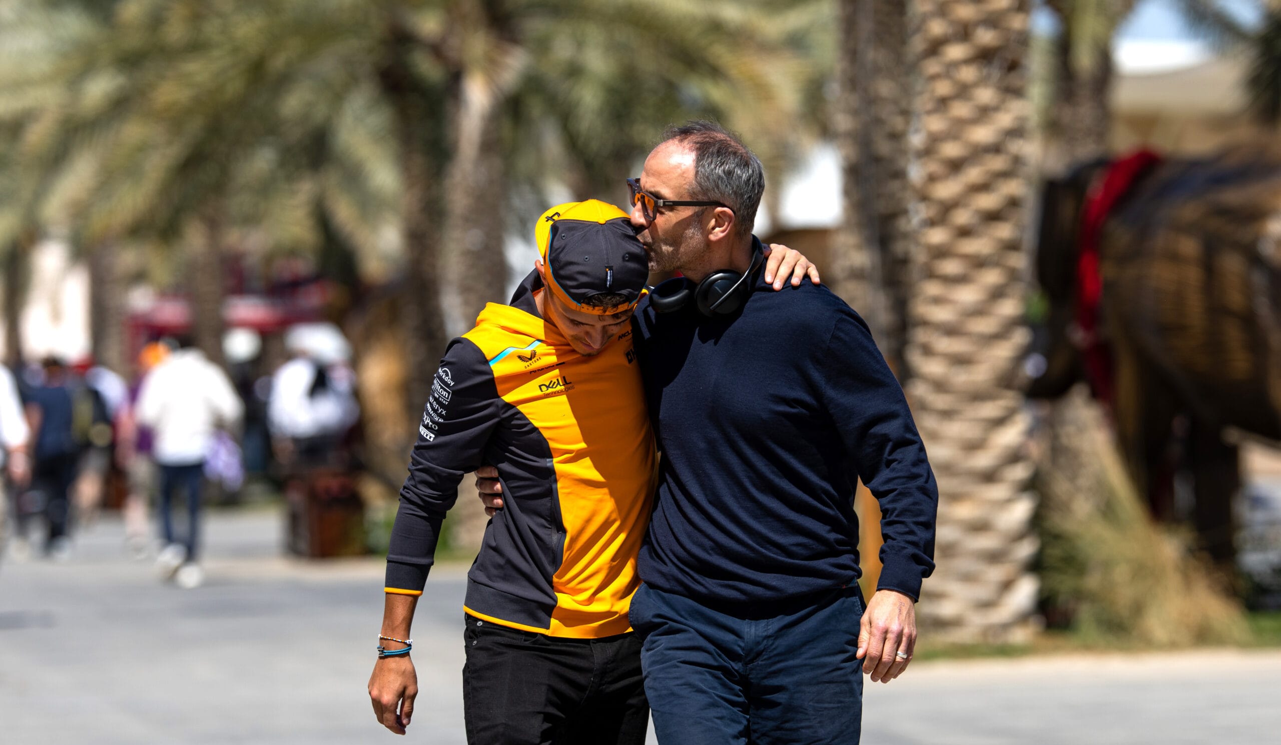 Lando Norris: Embracing Openness in F1 Racing - Grandprixnews.com