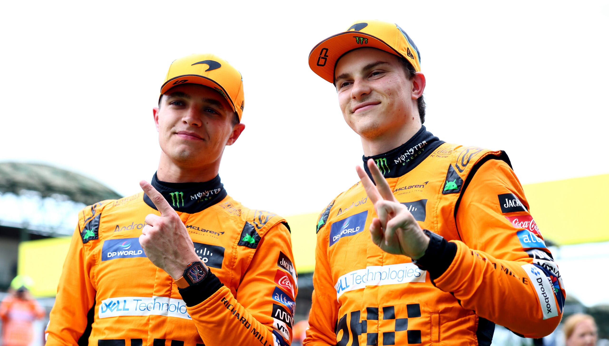 Norris Piastri Aim for Victory at Canadian GP - Grandprixnews.com