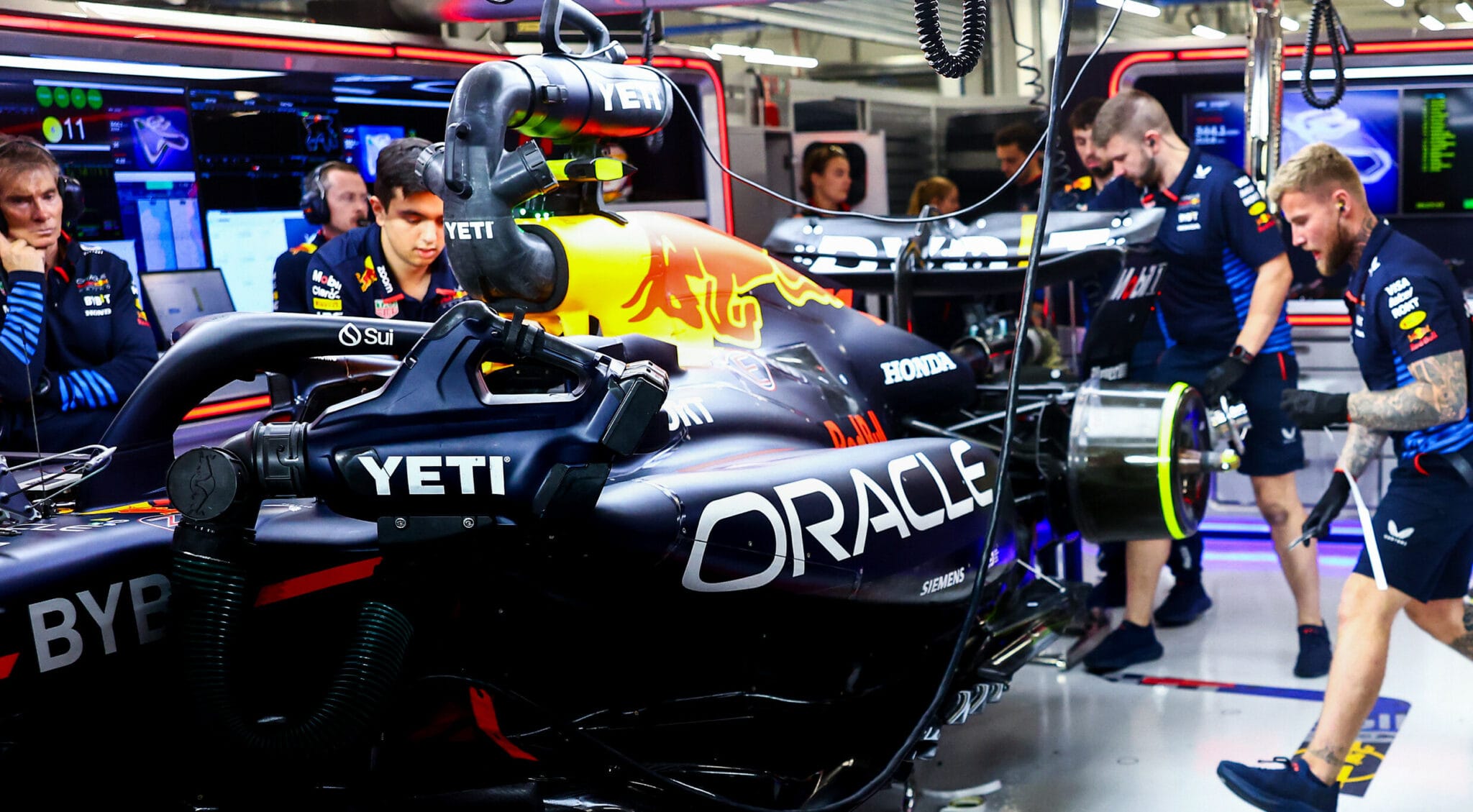 Red Bull Ford Partnership Sparks 2026 F1 Innovation - Grandprixnews.com