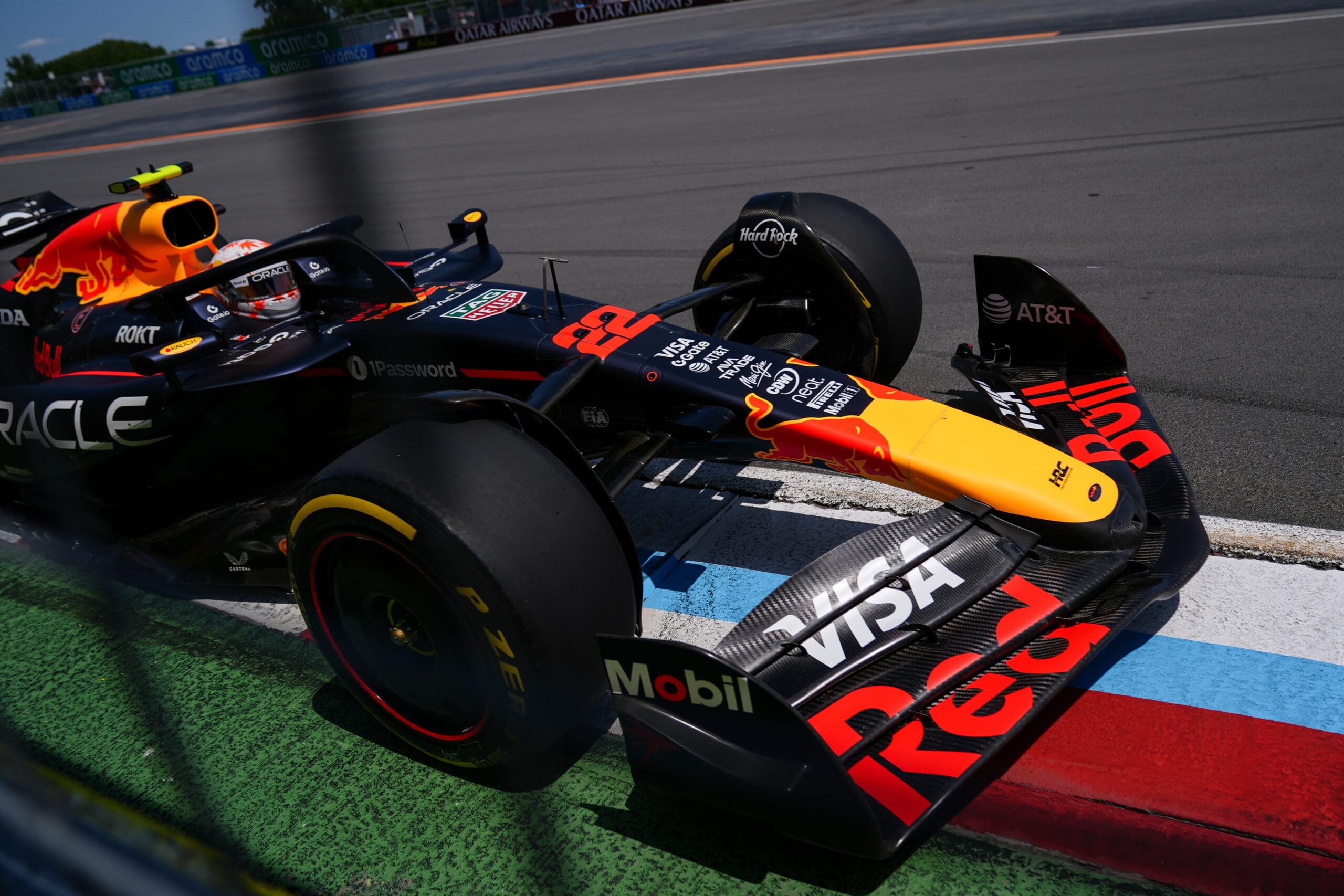 Tsunoda Hit with Grid Penalty After Canada Red Flag Incident ...