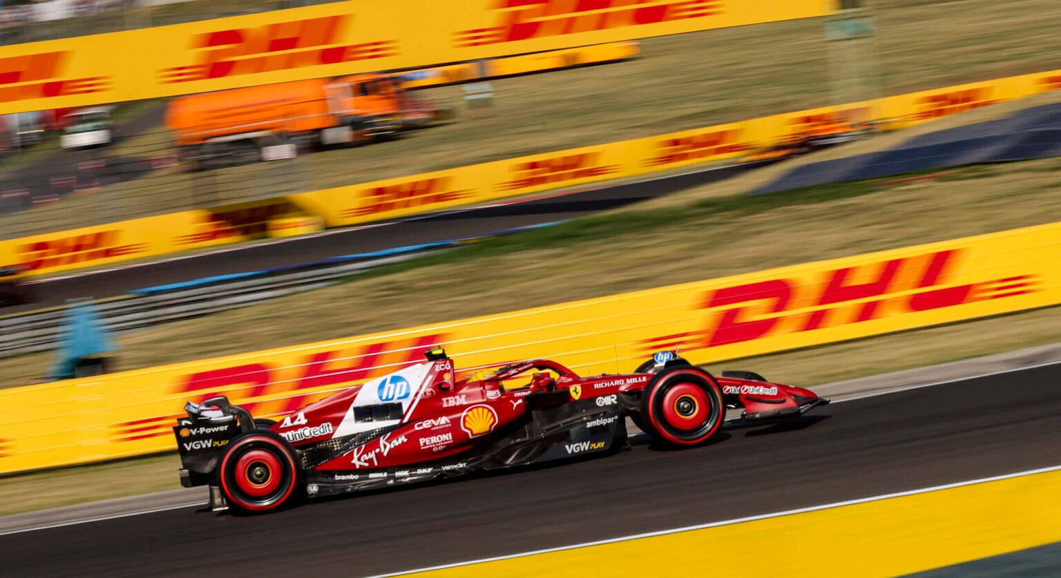 Hamilton y Lawson en la mira de Davidson en F1 2023 - Grandprixnews.com