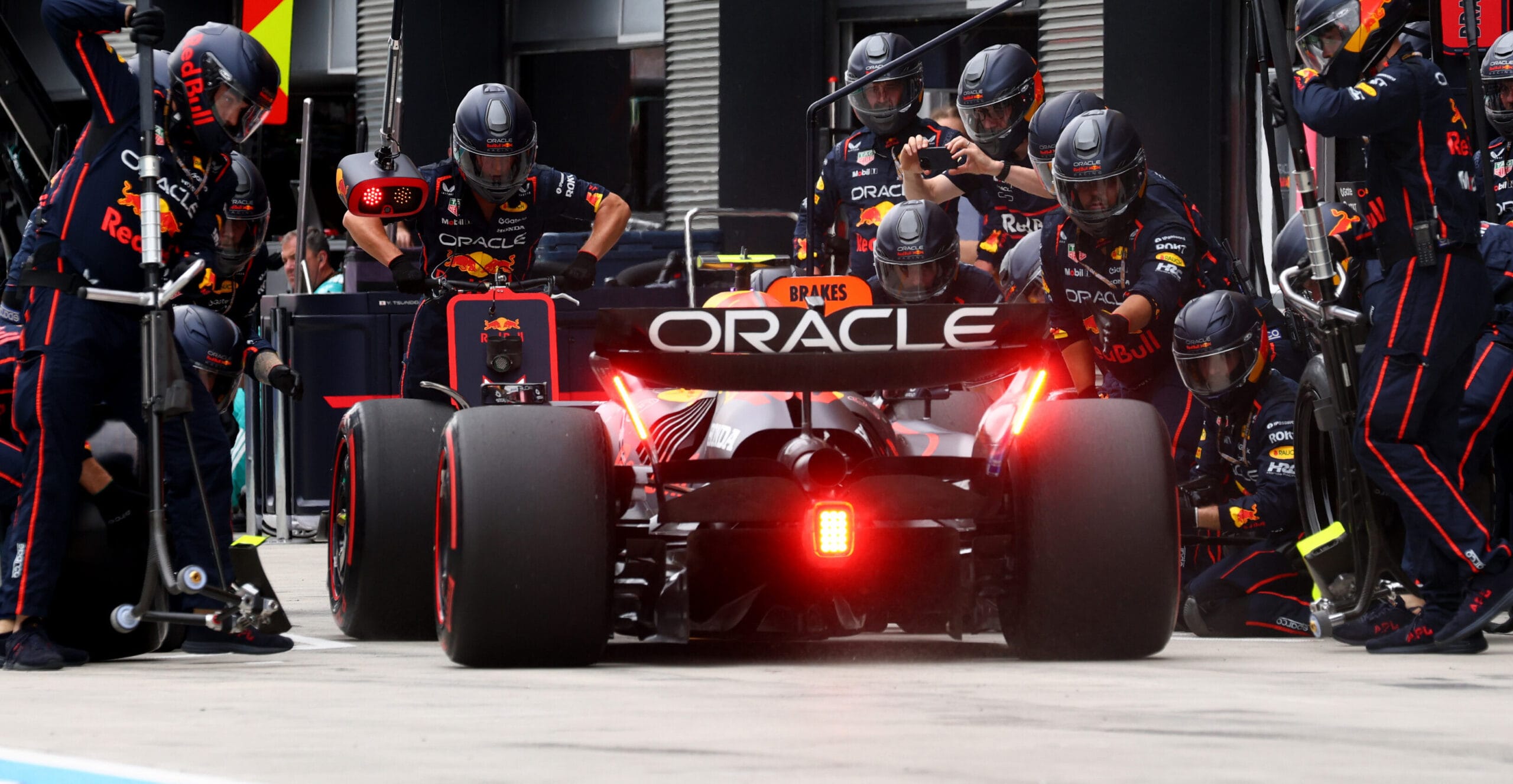 Tsunoda Struggles in Red Bull's Worst Form in 21 Years - Grandprixnews.com