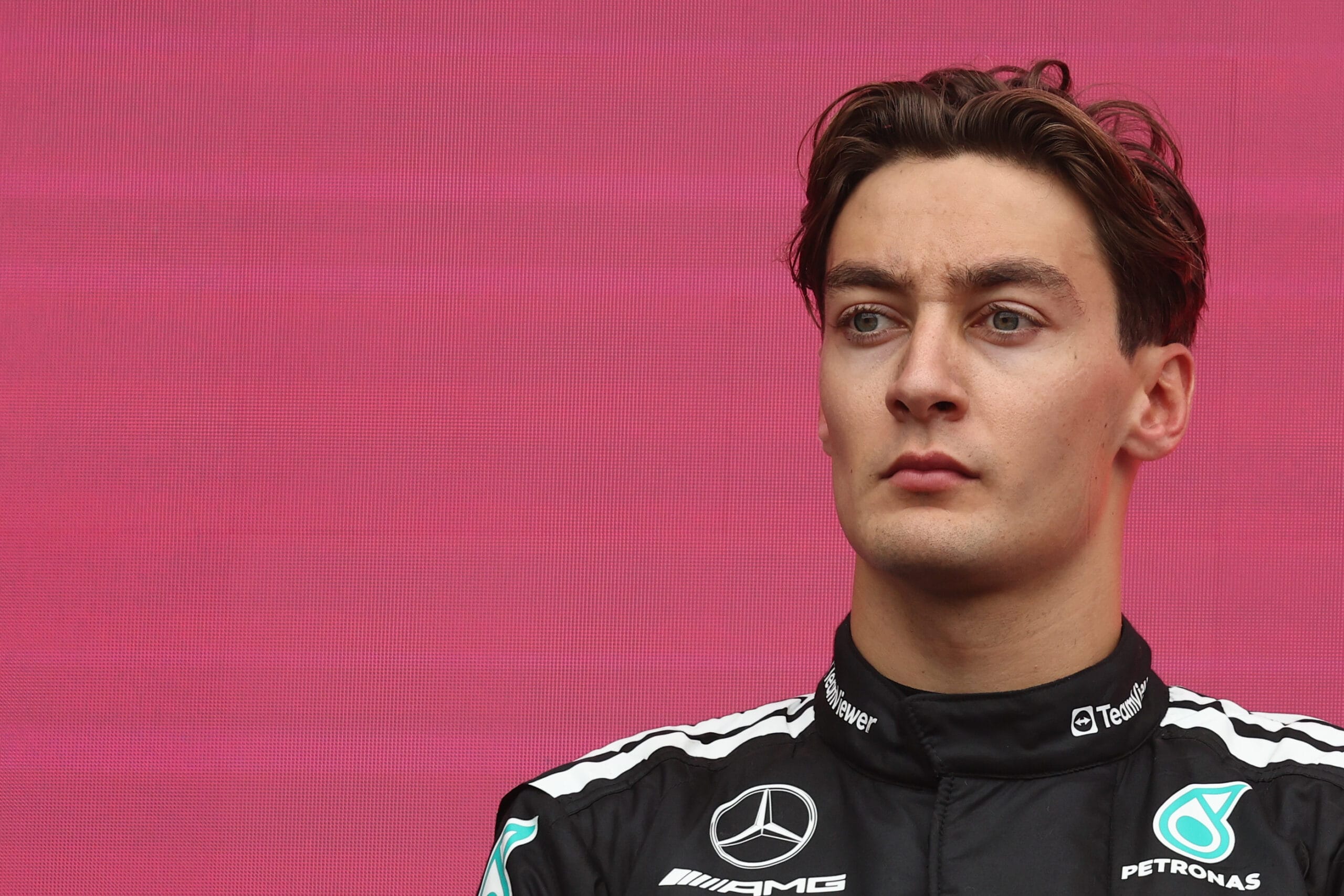 George Russell duda renovar con Mercedes según Villeneuve ...