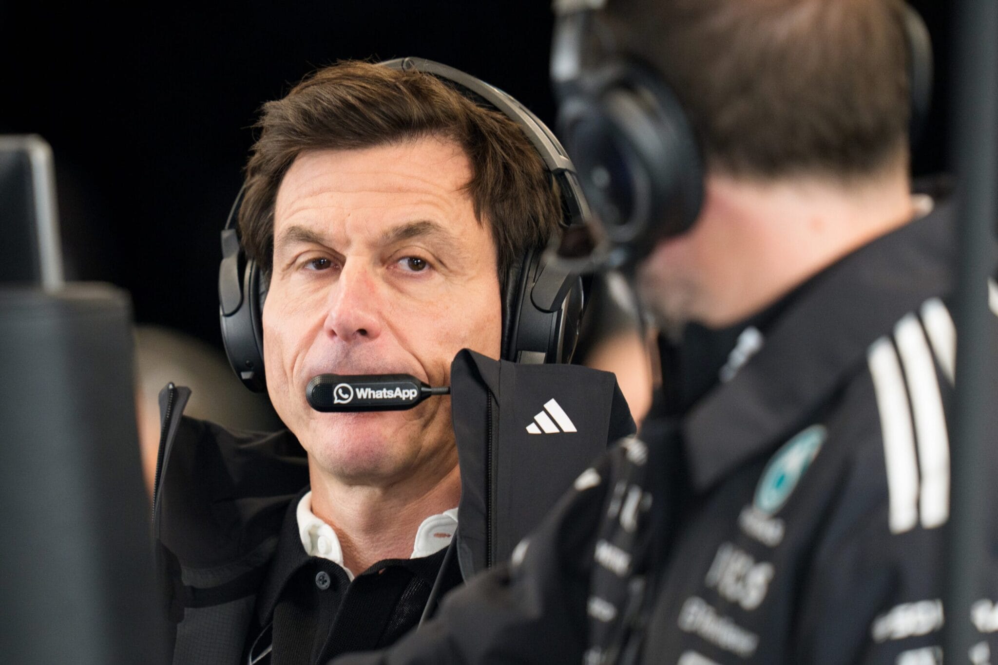 Toto Wolff vende parte de Mercedes a George Kurtz - Grandprixnews.com