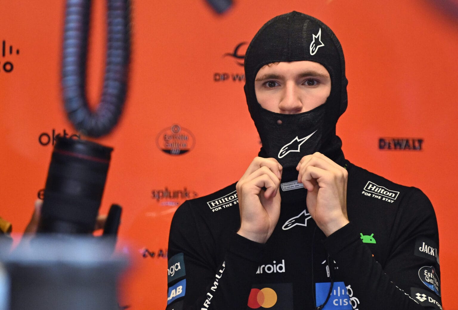 Alex Dunne revela su salida de McLaren para llegar a F1 - Grandprixnews.com