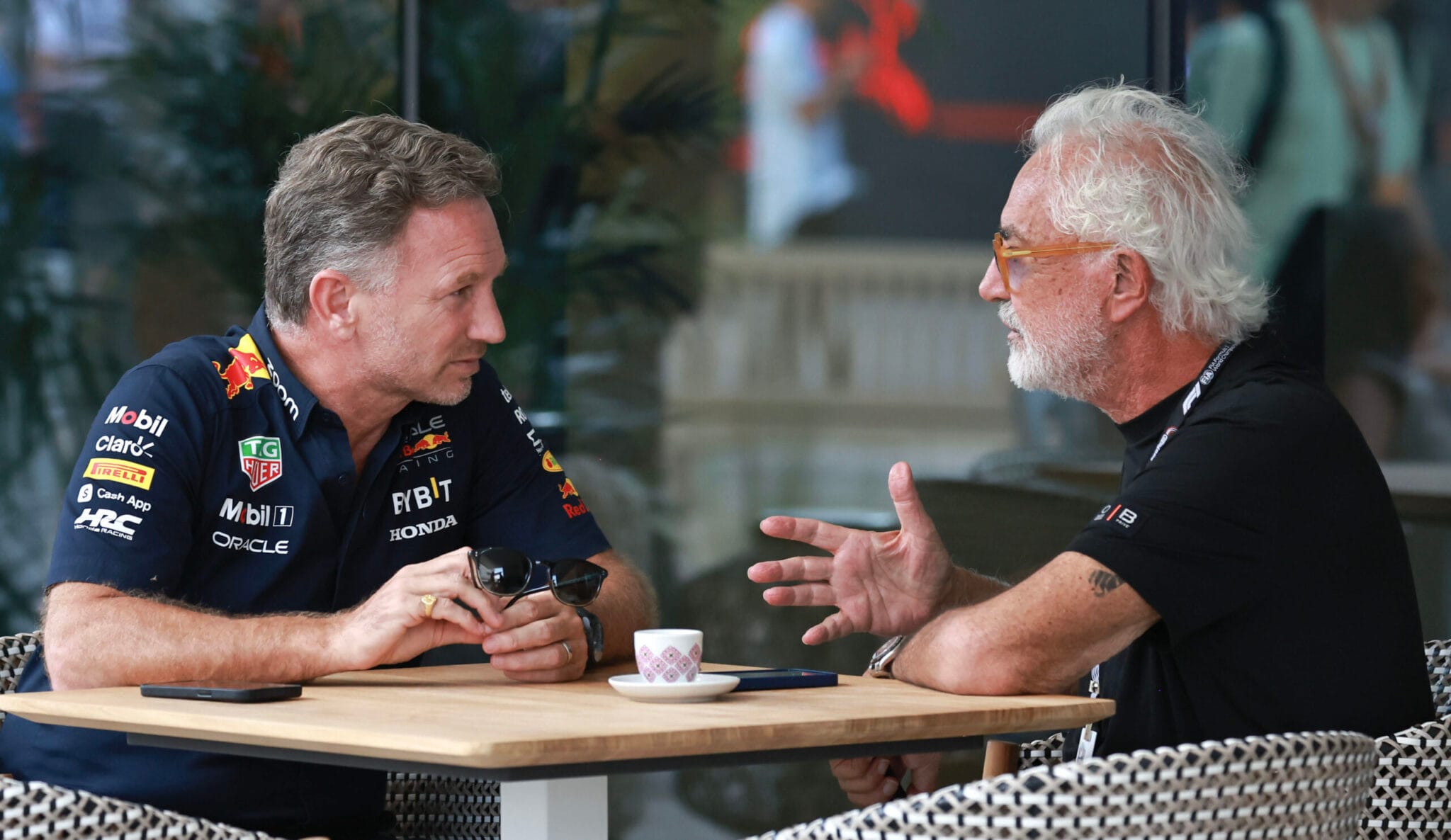Horner Eyes Alpine Stake in F1 Return Talks - Grandprixnews.com