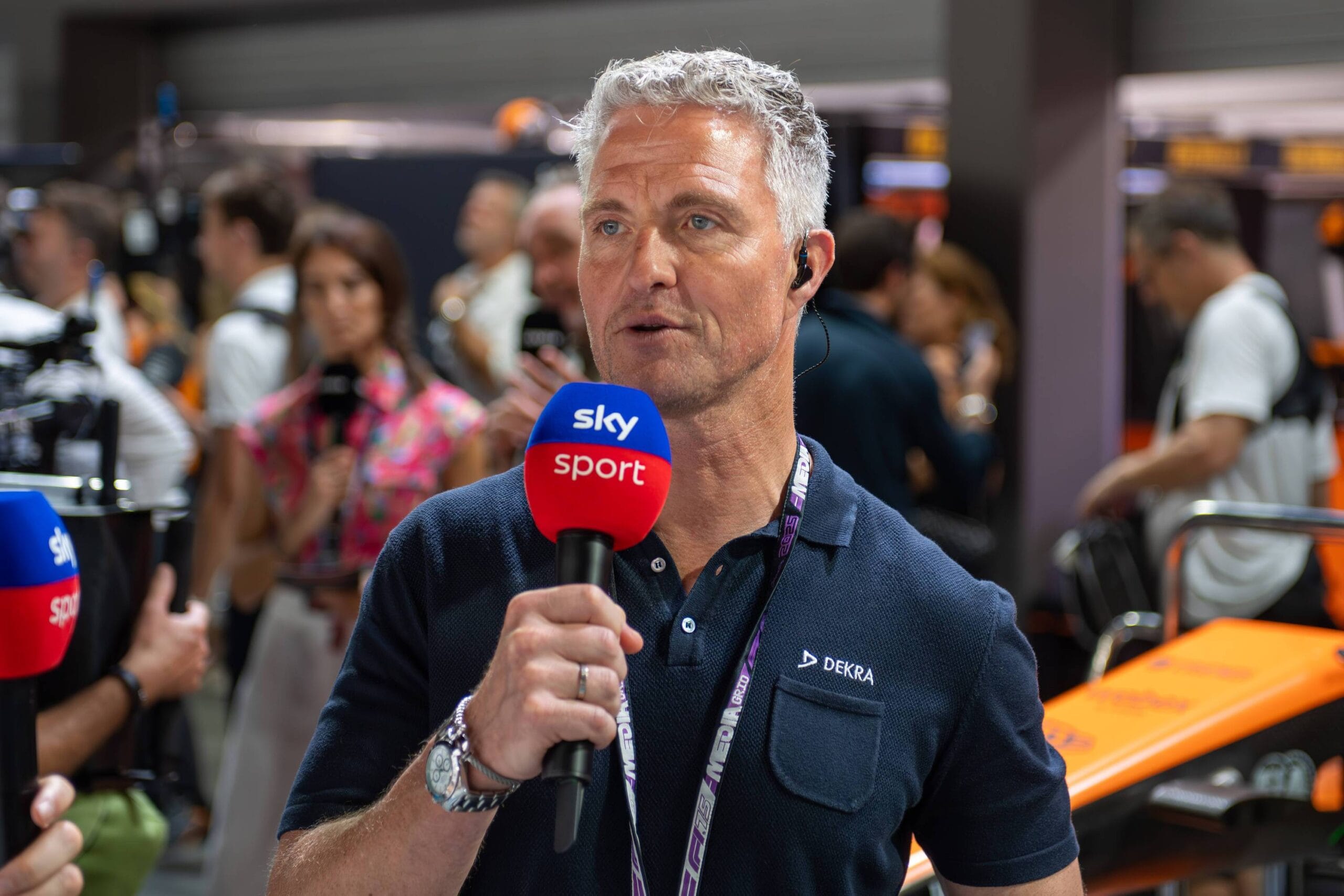 Ralf Schumacher critica cambios de motor en F1 para 2025 ...