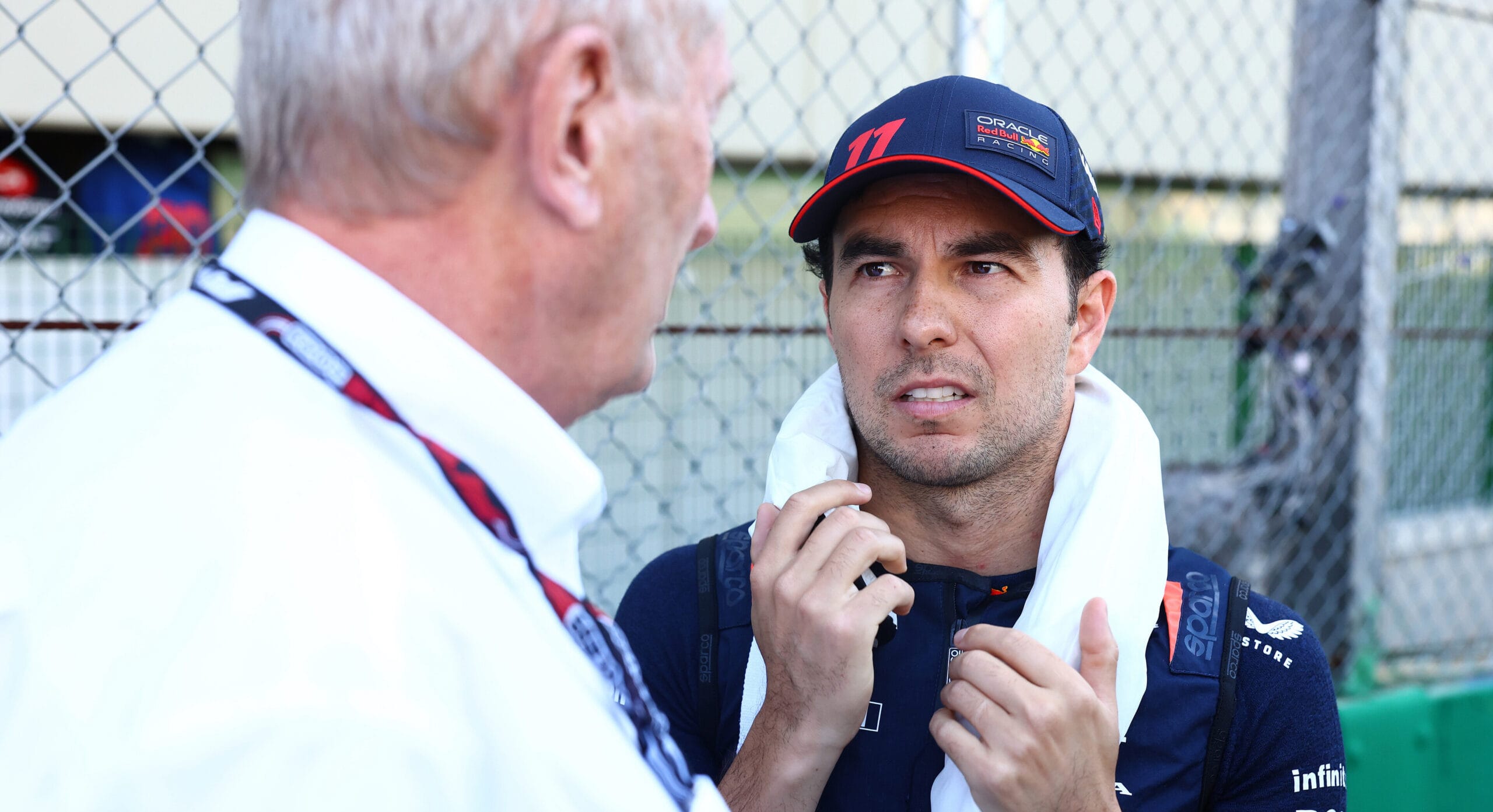 Sergio Pérez's Costly Therapy Boost at Red Bull - Grandprixnews.com